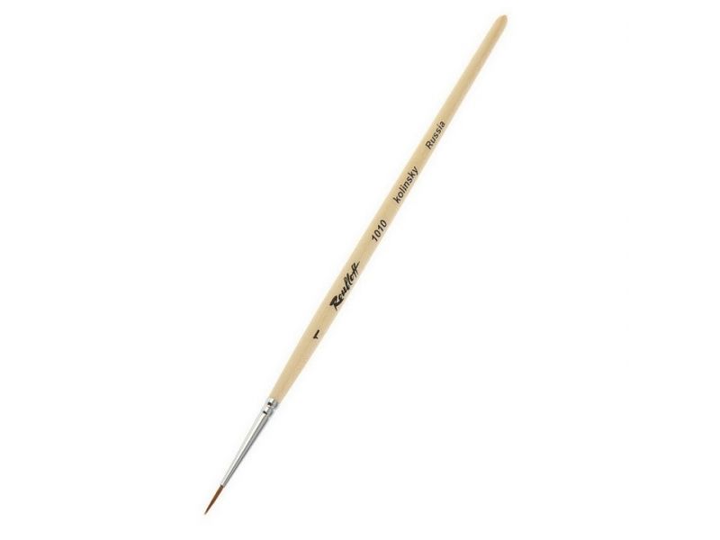 Roubloff Serie 1010, Pennello Tondo Pelo Martora - Dal Molin
