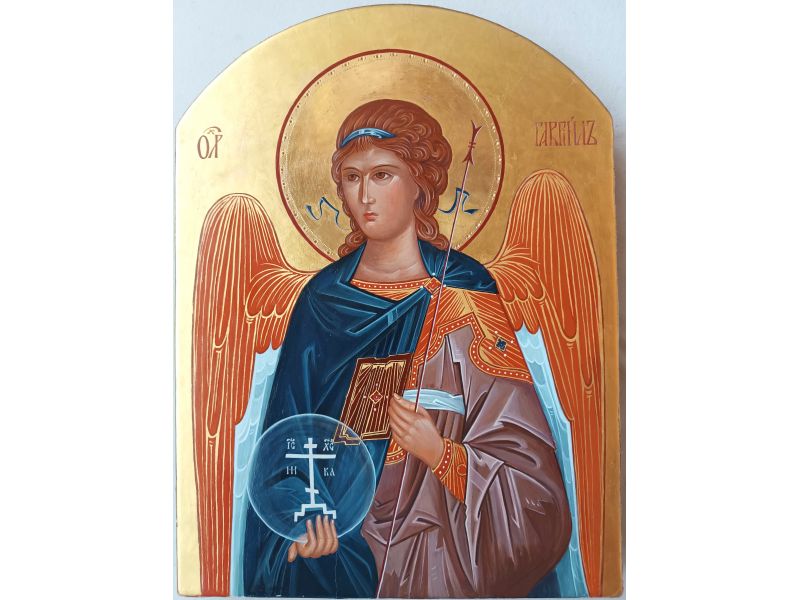 Archangel Gabriel Symbol