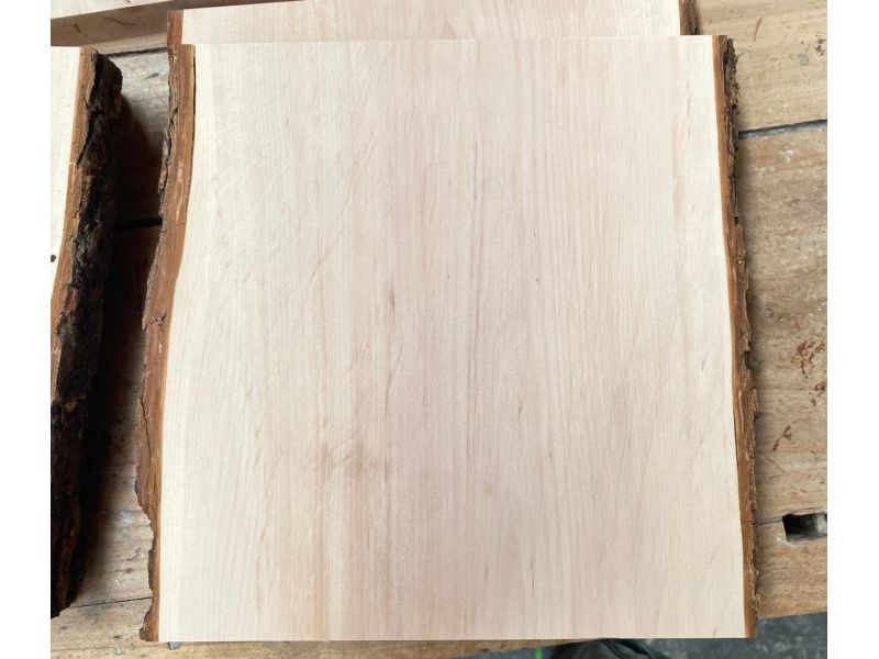 Pezzo Vario In Legno Massiccio Di Ontano Largo 25-27 Cm, Altezza 25 Cm ...