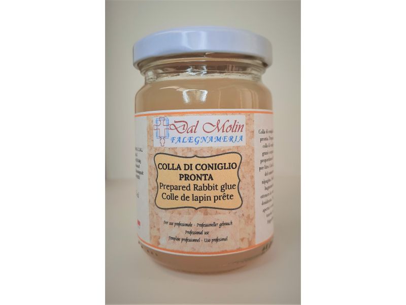 Colla Di Coniglio Pronta (liquida) - Dal Molin