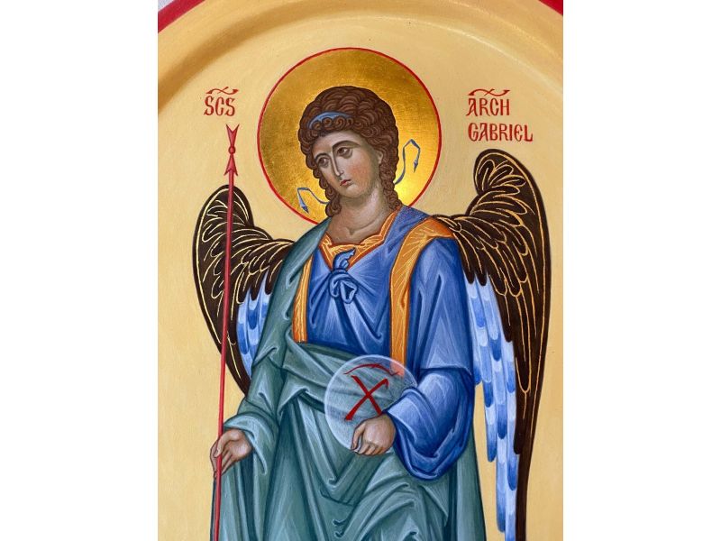 Engel Gabriel Foto's Erzengel Gabriel, Gabriel, Der Gesandte Gottes,