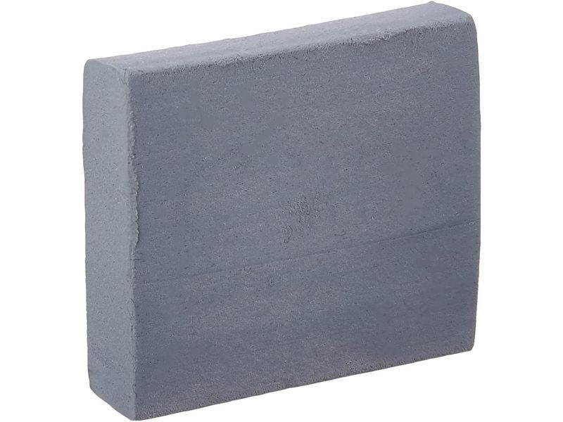 Gomma Pane, Grigia In Confezione Di Plastica, Faber-castell - Dal Molin