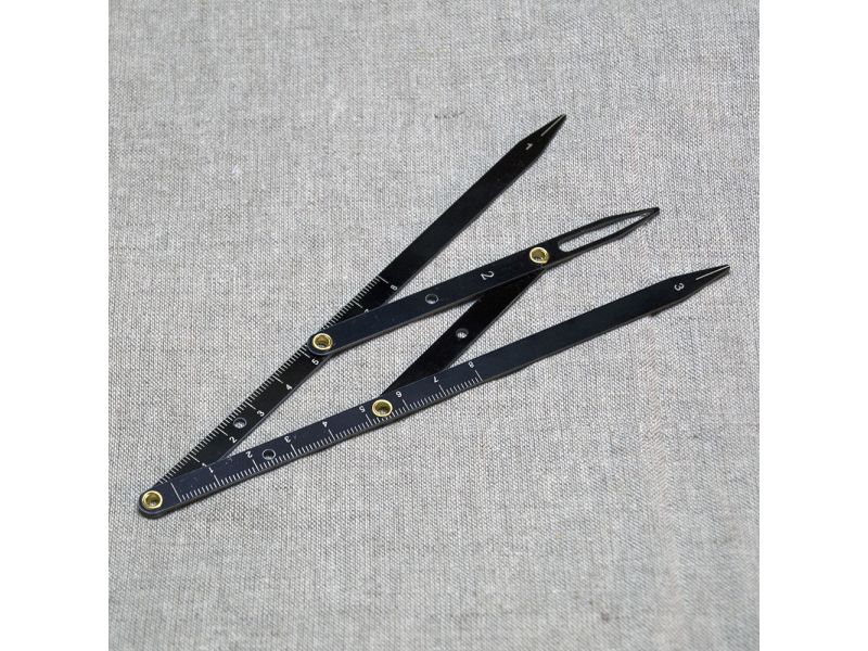 Golden Ratio Compass - Dal Molin