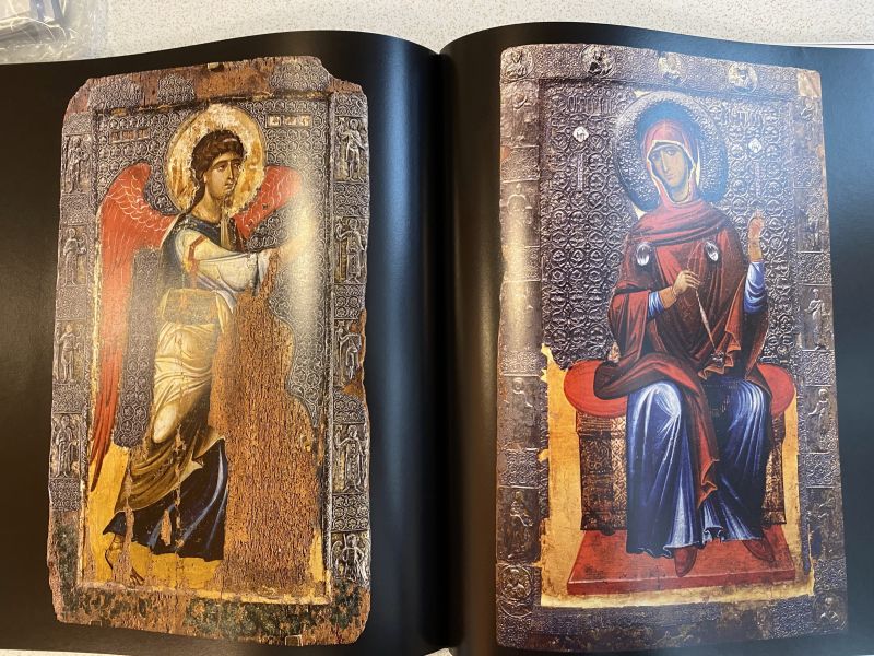 L'arte Dell'icona. Storia, Stile, Iconografia Dal V Al Xv Secolo, Pg ...