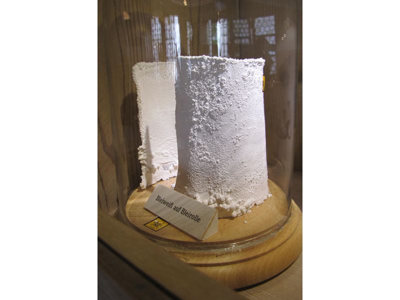 Biacca Pura Autentica (bianco Di Piombo) - Dal Molin