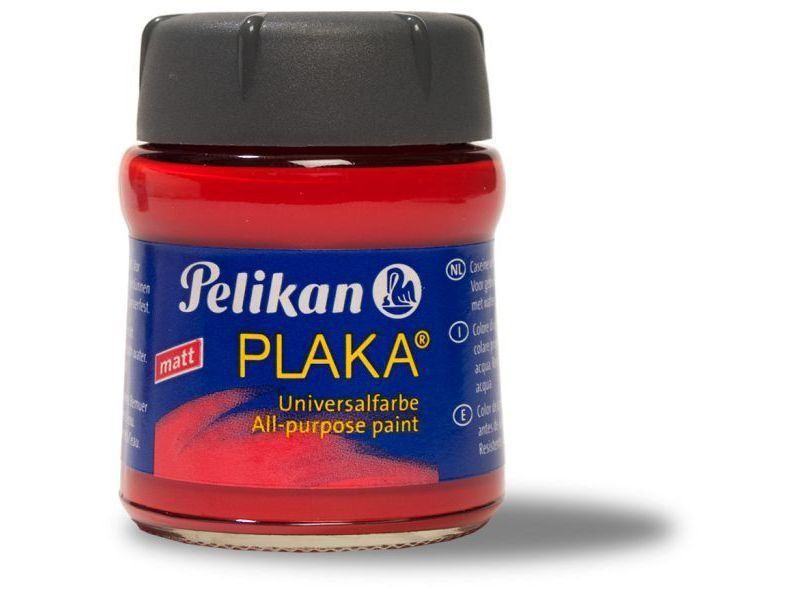 Casein Color, Plaka, Pelikan 50 Ml - Dal Molin