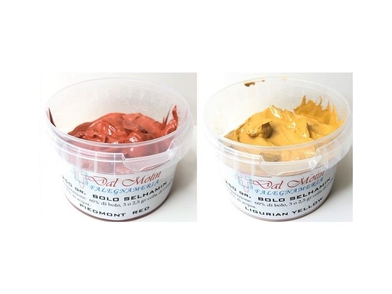 Top Gilder's Clay, Selhamin - Dal Molin