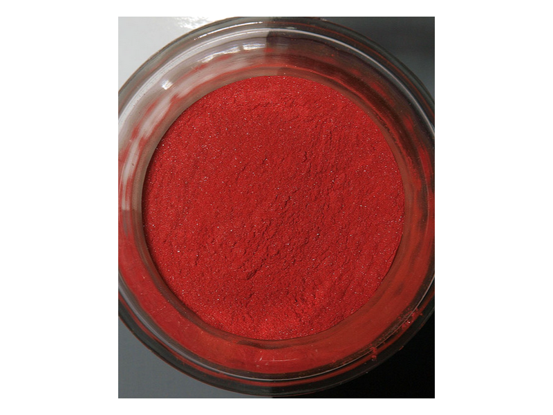 Cinnabar Pigment - Fine, Master Pigments, Usa - Dal Molin