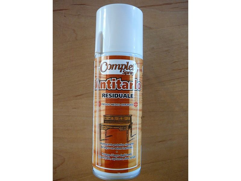 Antitarlo Complet 200 Ml Spray - Dal Molin