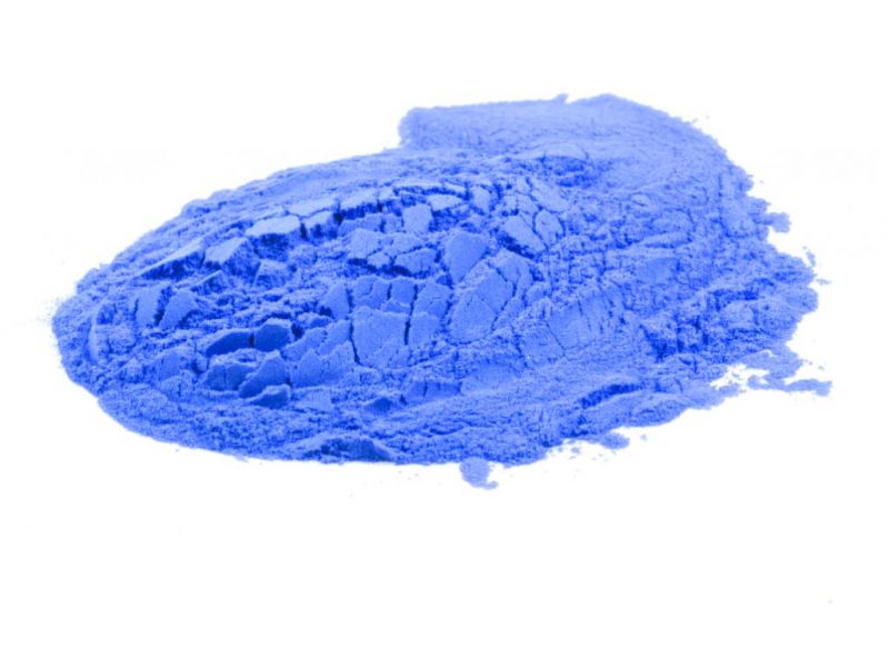 Blue Verditer, Synthetic Azurit, Kremer Pigment - Dal Molin