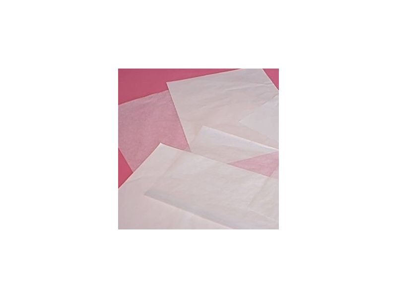 Wax Paper 25x37 10 Sheets - Dal Molin
