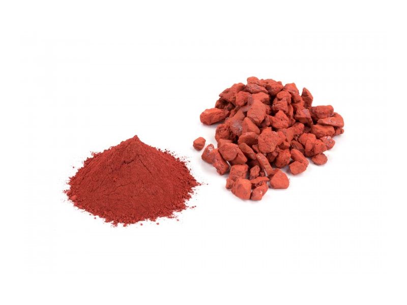 Cinabre Minéral Chinois, Pigment De Kremer - Dal Molin
