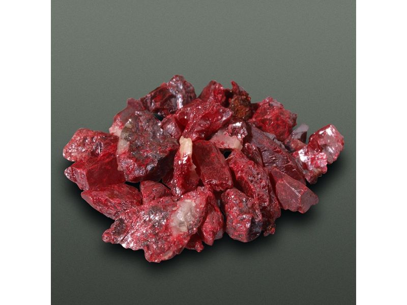 Cinnabar Pigment - Fine, Master Pigments, Usa - Dal Molin