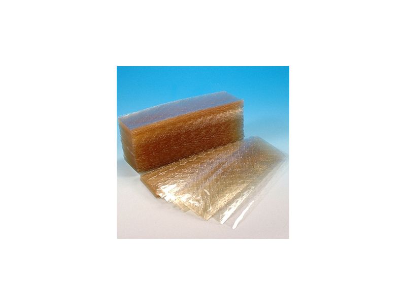 Gelatin Sheets 100 Gr. - Dal Molin
