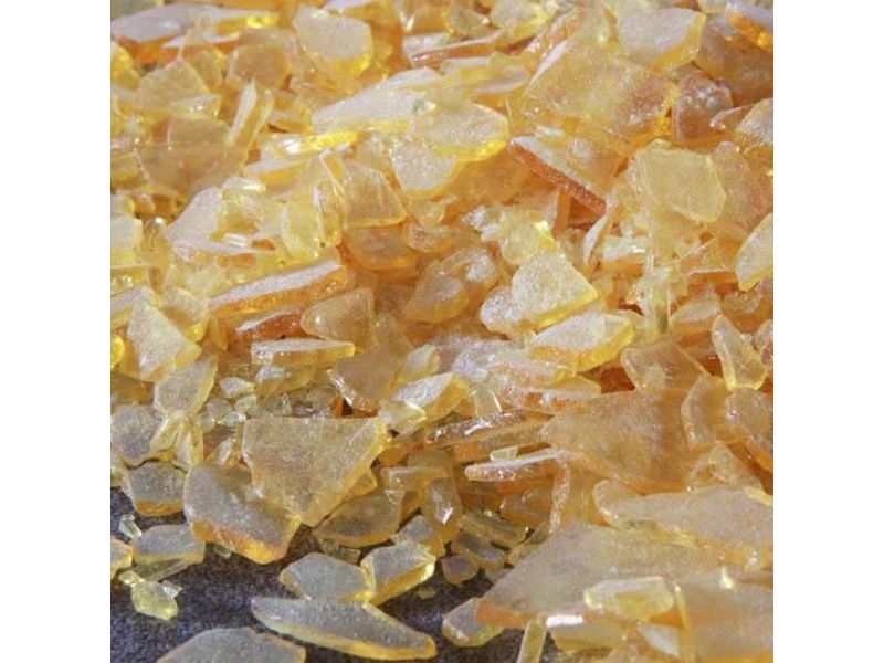 Resina Di Colofonia In Scaglie Di Prima Scelta, 250 Gr - Dal Molin