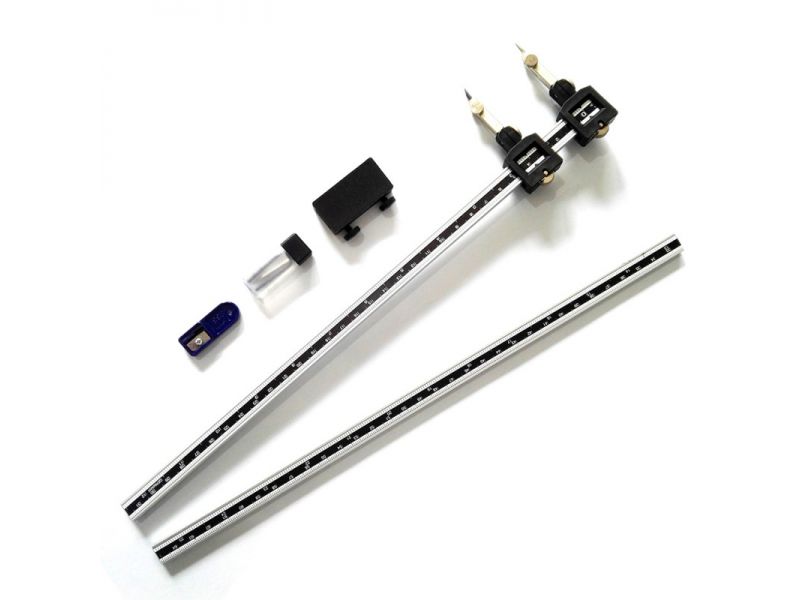 Compasses Rod With A Radius Up To 63 Cm. - Dal Molin