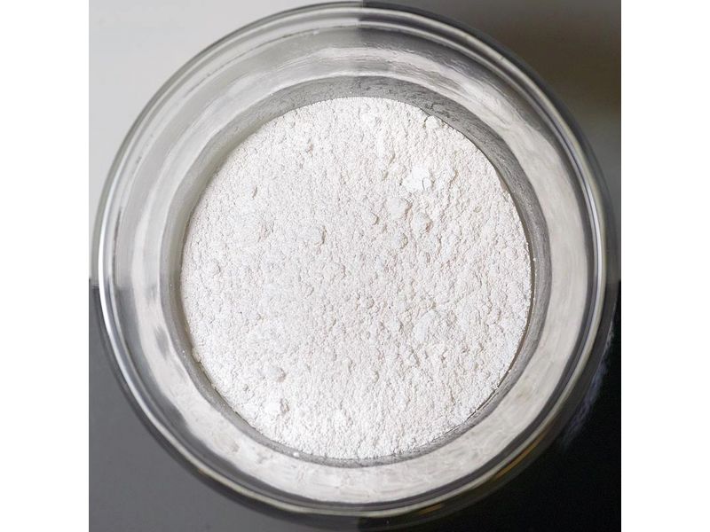 Biacca, Bianco Di Piombo Prodotto Con Metodo Antico Stack, Pigmento Usa ...