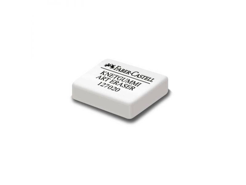 Gomma Pane Bianca Faber Castell - Dal Molin