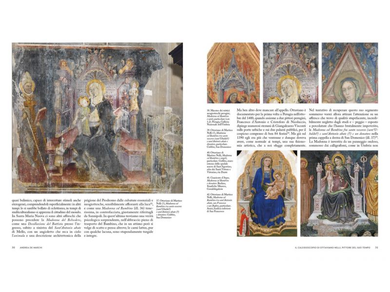 Ottaviano Nelli E Il '400 A Gubbio. Oro E Colore Nel Cuore Dell ...