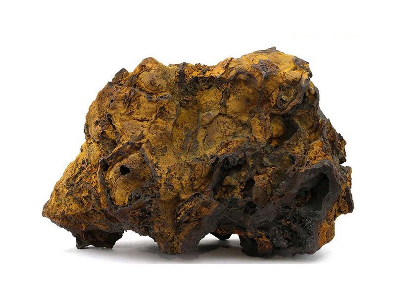 Goethite, Mineral, Russian Pigment - Dal Molin