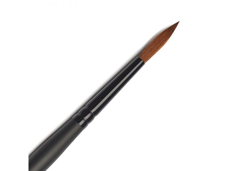 Pennello In Martora Imitazione Stradivarius Punta Tonda Fine Serie 8344 ...