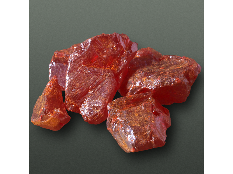 Natural Realgar, Fine Ground Pigment, Master Pigments Usa - Dal Molin