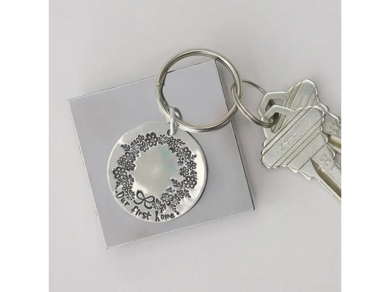 Carbon Steel Punch, Professional, 6 Mm Bow - Dal Molin