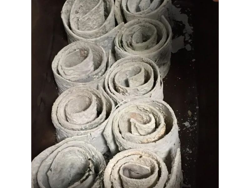 Biacca, Bianco Di Piombo Prodotto Con Metodo Antico Stack, Pigmento Usa ...