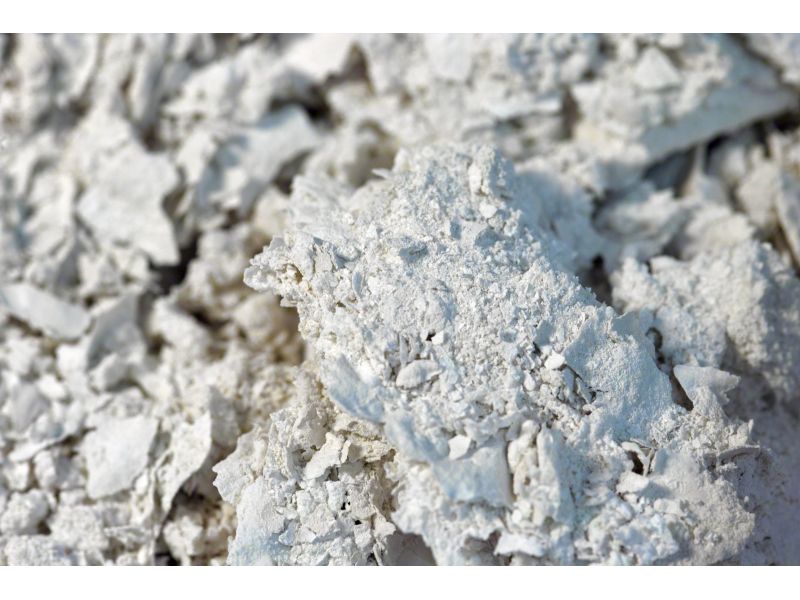 Biacca, Bianco Di Piombo Prodotto Con Metodo Antico Stack, Pigmento Usa ...