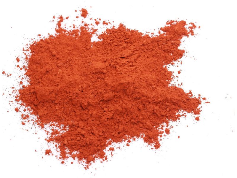 Red Herculaneum Italian Pigment Dolci - Dal Molin