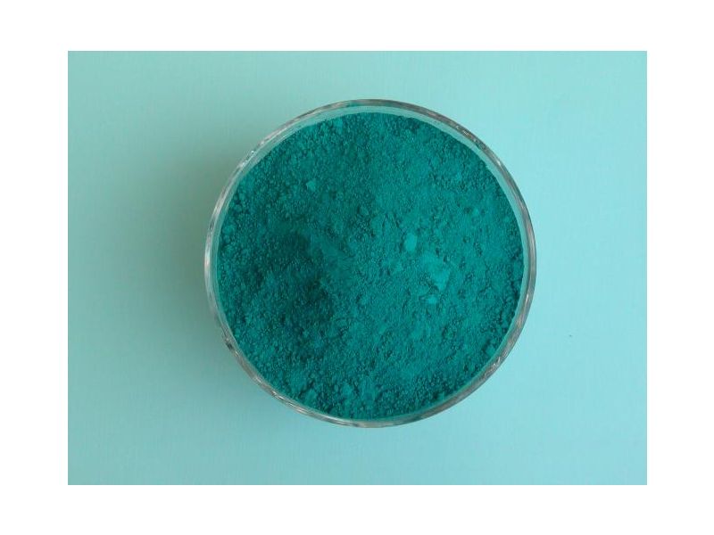 Verde Paolo Veronese, Pigmento Italiano Dolci - Dal Molin